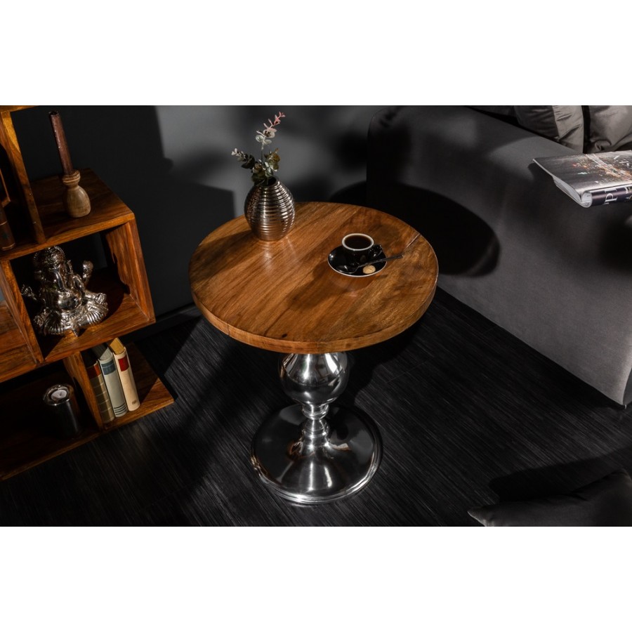 Invicta Stolik kawowy EXTRAVAGANCIA mango 51cm / 39090